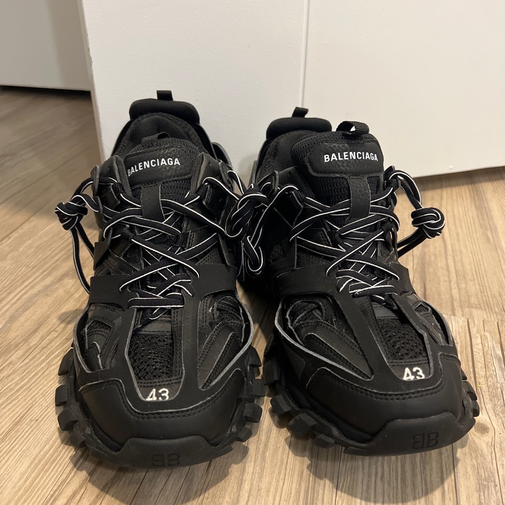 Men’s Balenciaga Track Trainer Sneaker - Gem